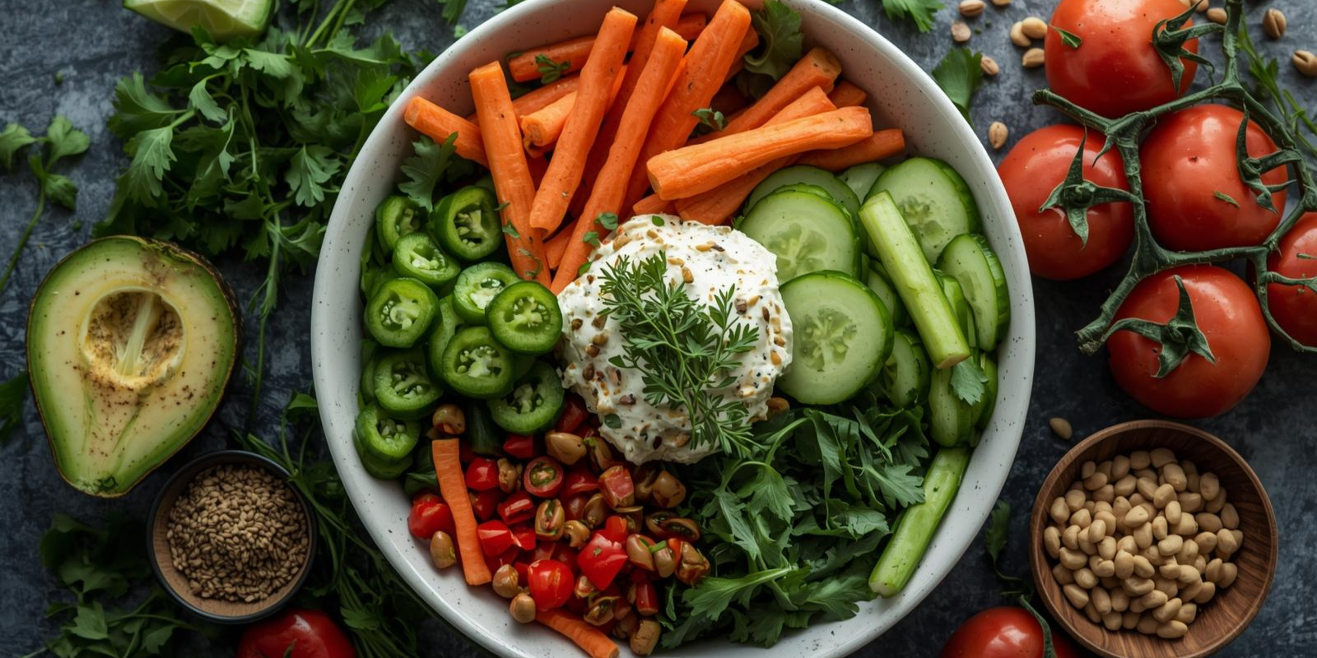 From Simple Flavors to Veggie Plates in Catering Packages Seattle, USA ...