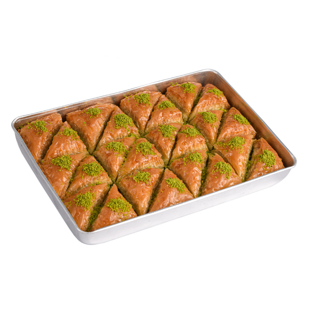 The Spot for Sweet Indulgence: Miss Cafe’s Delicious Baklava and Kunef ...